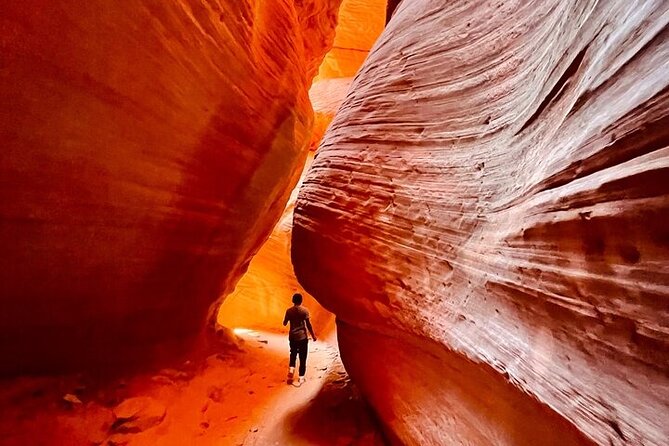 Slot Canyon & Native American site UTV Adventure (Private) - Key Points