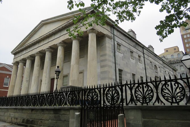 Small-Group Alexander Hamilton Public Walking Tour in Philadelphia - Why This Tour Delivers Real Value