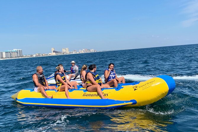 Small-Group Banana Boat Ride at Miramar Beach Destin - Who Will Love This Experience?