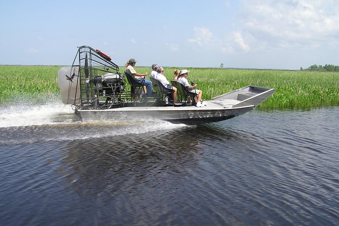 Small-Group Bayou Airboat Ride with Transport from New Orleans - Practical Tips for Travelers