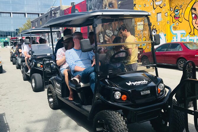 Small-Group Brewery Golf Cart Tour of Wynwood with a Local Guide - The Guide and Group Experience