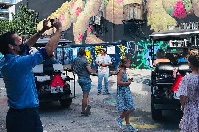 Small-Group Brewery Golf Cart Tour of Wynwood with a Local Guide - Practical Details: Duration, Cost, and Booking