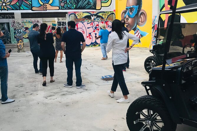 Small-Group Brewery Golf Cart Tour of Wynwood with a Local Guide - Pros and Cons
