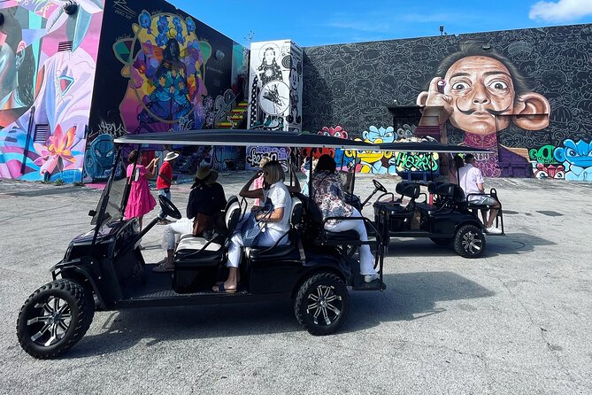 Small-Group Brewery Golf Cart Tour of Wynwood with a Local Guide - Who Would Love This Tour?