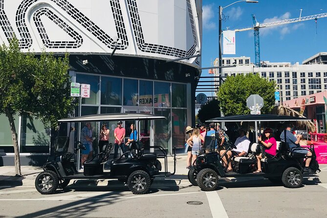 Small-Group Brewery Golf Cart Tour of Wynwood with a Local Guide - Final Thoughts