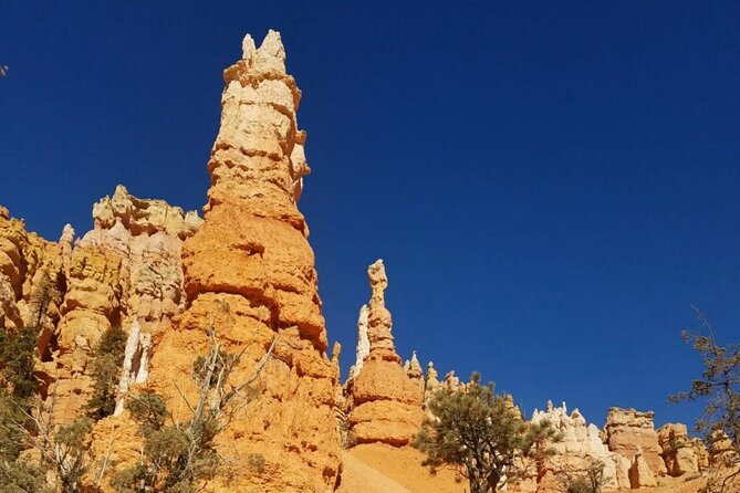 Small Group Bryce Canyon & Zion National Park Tour from Las Vegas - Key Points  