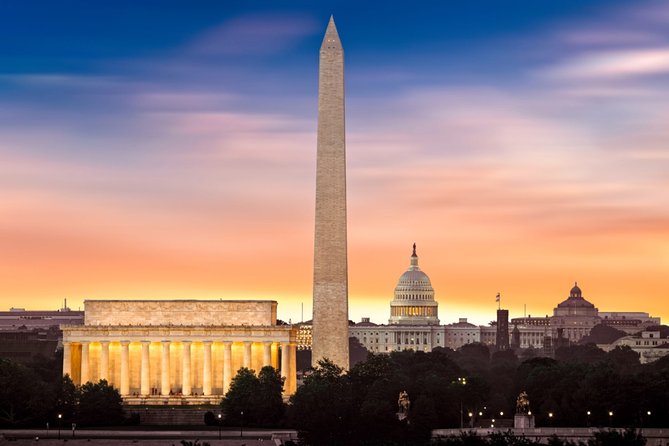 Small Group D.C. Memorial & Changing of the Guard Tour - Who Should Book This Tour?