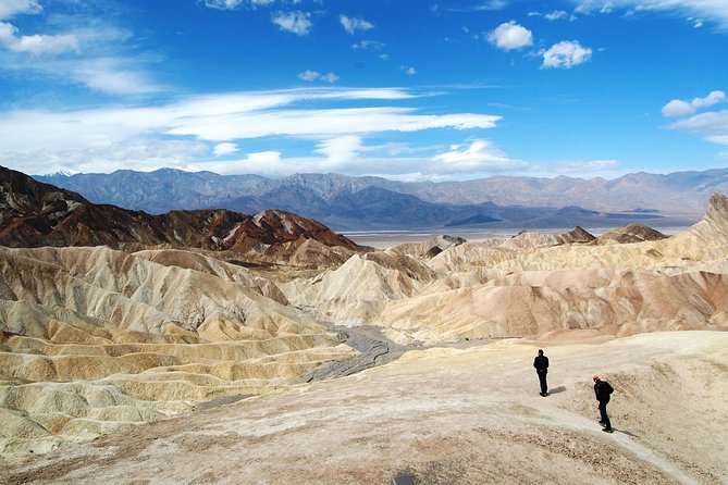 Small-Group Death Valley National Park Day Tour from Las Vegas - The Itinerary Breakdown: What You’ll Experience