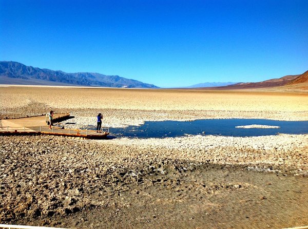 Small-Group Death Valley National Park Day Tour from Las Vegas - FAQs