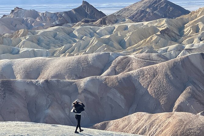 Small Group Death Valley,Rhyolite Ghost Town Day Tour from Vegas - An Authentic Day Trip to Death Valley and Rhyolite Ghost Town