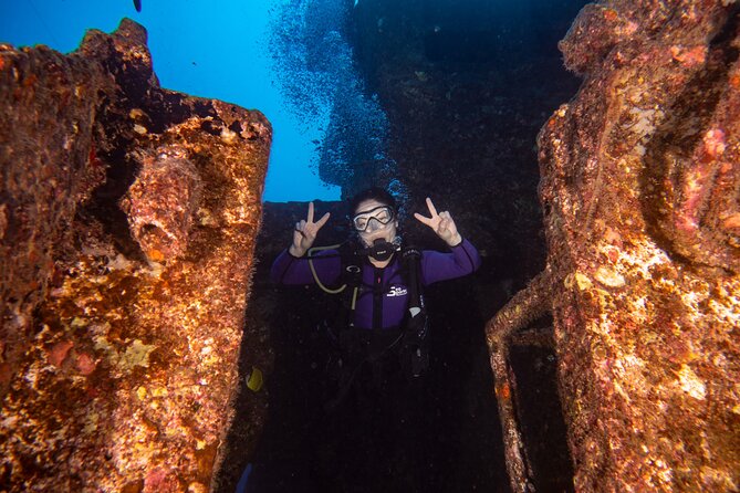 Small-Group Deep Dive in Oahu with Shipwreck and Reef - Why This Tour Is Worth It