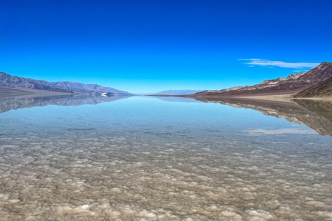 Small Group Family Tour at the Death Valley from Las Vegas - A Practical Look at the Death Valley Tour