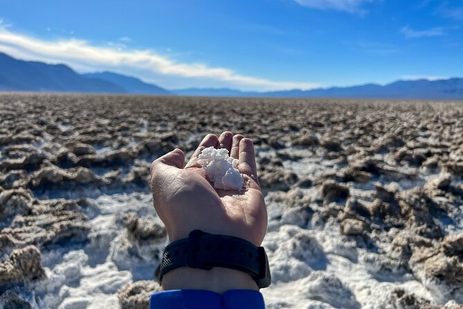 Small Group Family Tour at the Death Valley from Las Vegas - The Itinerary: What You’ll See and Experience