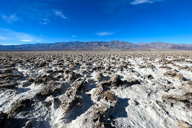 Small Group Family Tour at the Death Valley from Las Vegas - What’s Included and What’s Not