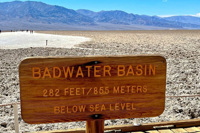 Small Group Family Tour at the Death Valley from Las Vegas - The Sum Up