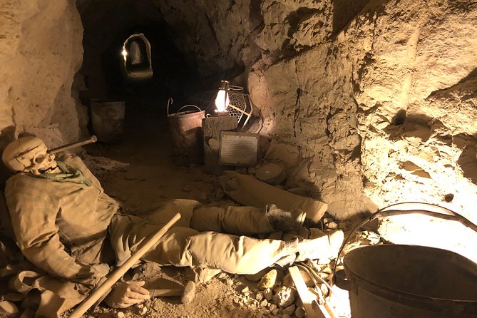 Small Group Ghost Town Gold Mine Tour with Hoover Dam Experience - What Makes This Tour Stand Out?