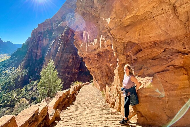 Small Group Guided Photography and Walking Tour of Zion - What Sets This Tour Apart for Travelers