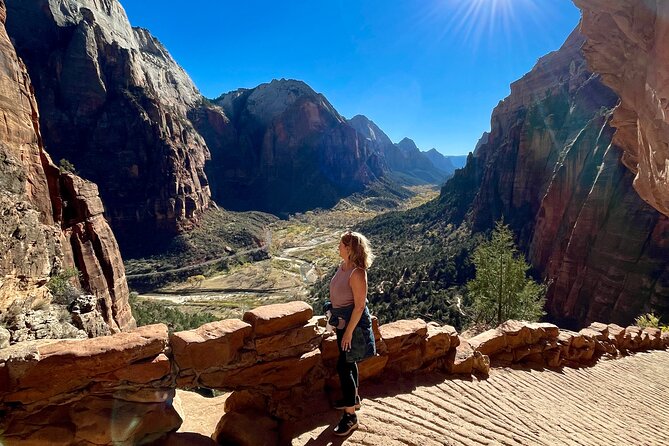 Small Group Guided Photography and Walking Tour of Zion - Who Will Love This Tour?