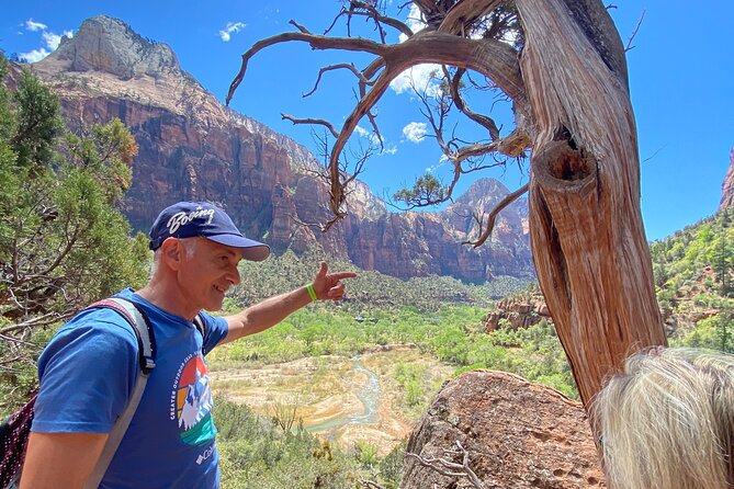 Small Group Guided Photography and Walking Tour of Zion - FAQ