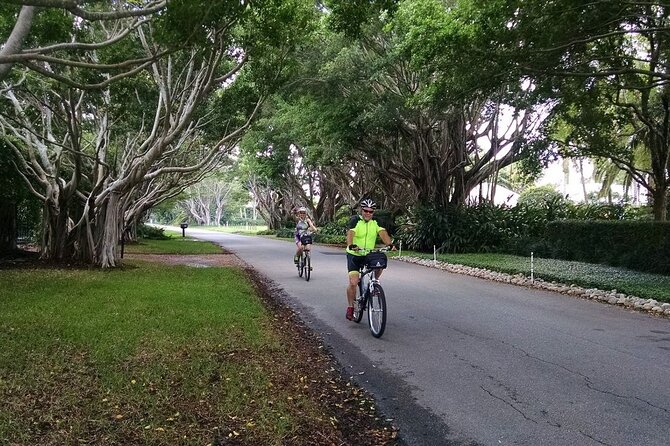Small Group Historic Old Naples Guided Bicycle Tour - Wildlife Encounters and Water Views