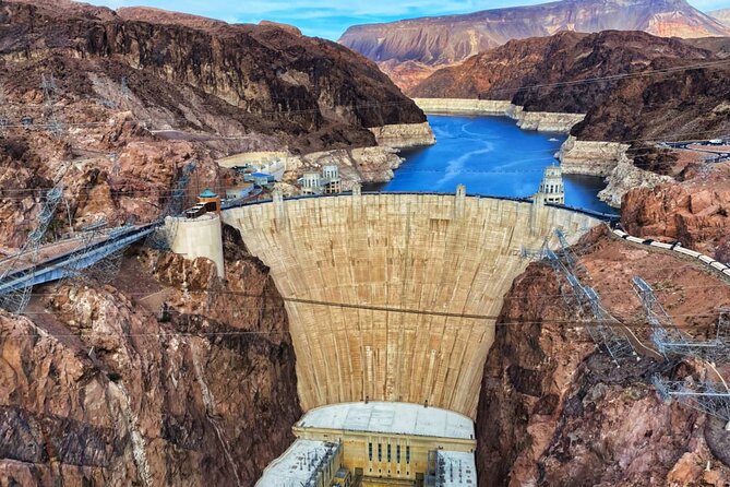 Small Group Hoover Dam: From Above, On Top and Below Tour - Final Thoughts