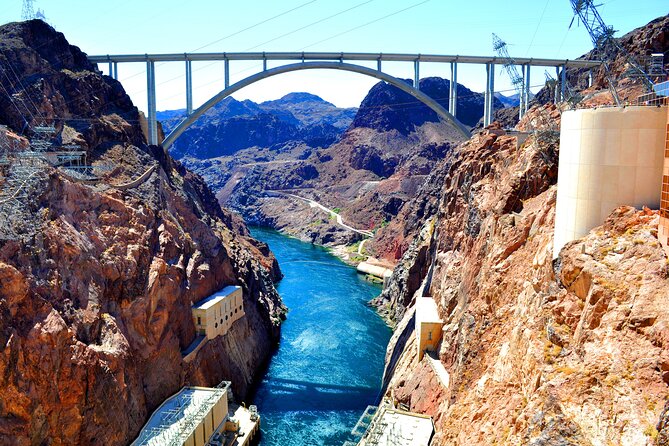 Small-Group Hoover Dam Tour from Las Vegas - Scenic Stops and Wildlife Encounters