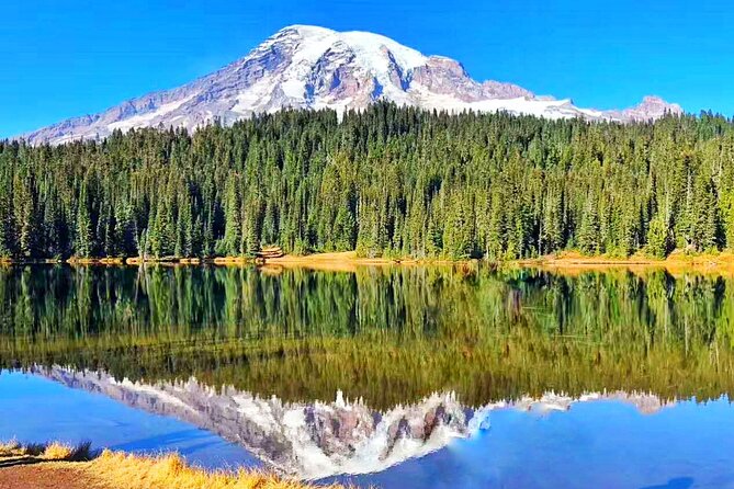 Small Group Mt Rainier National Park Day Tour from Seattle 2CanGo - FAQs