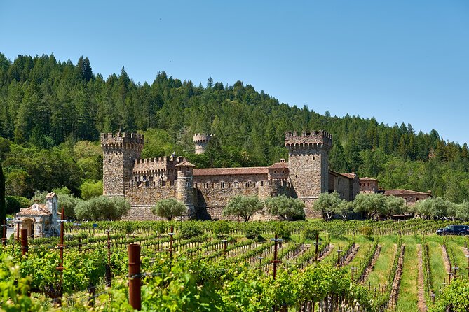 Small Group Napa Valley Tour for Wine Lovers - An Honest Look at the Napa Valley Small Group Tour