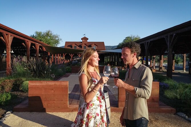 Small Group Napa Valley Tour for Wine Lovers - The Wine Tasting Experience: What You’ll Actually Get