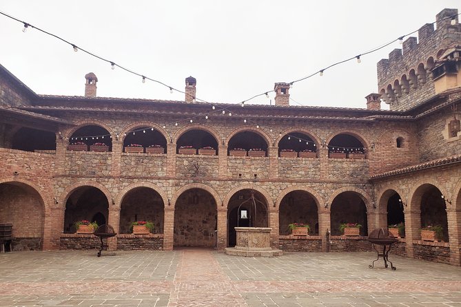 Small Group Napa Valley Tour for Wine Lovers - Transportation & Group Dynamics