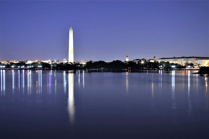 Small Group National Mall Night Tour with 10 Top Attractions - Frequently Asked Questions