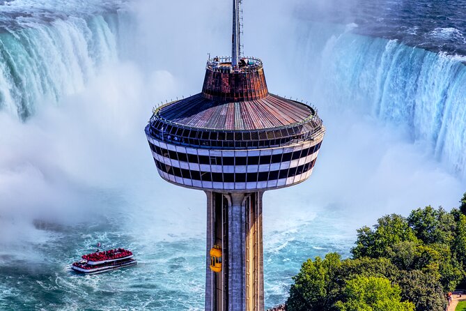 Small Group Niagara Falls Canada Tour With Niagara USA Pick Up - FAQ