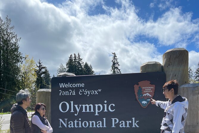 Small Group Olympic National Park Day Tour from Seattle 2CanGo - Who Should Book This Tour?
