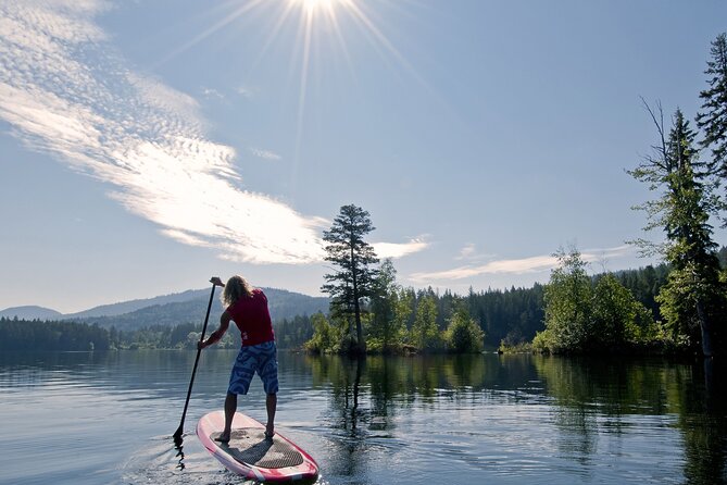 Small-Group Paddle Board and Happy Hour in Cascade Lakes - Setting the Scene: What to Expect on the Tour