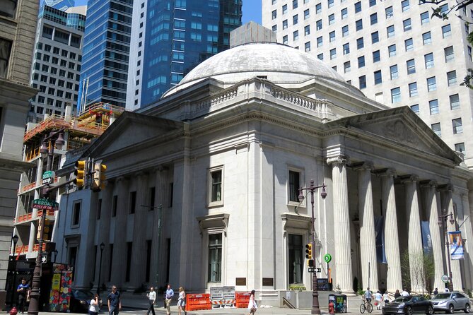 Small-Group Public Walking Tour Exploring Philadelphia's Gilded Age to Now - Who Will Enjoy This Tour Most?