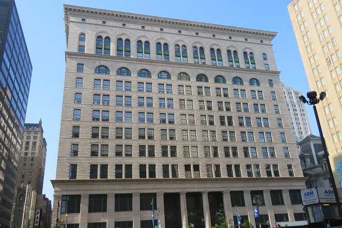 Small-Group Public Walking Tour Exploring Philadelphia's Gilded Age to Now - Final Thoughts