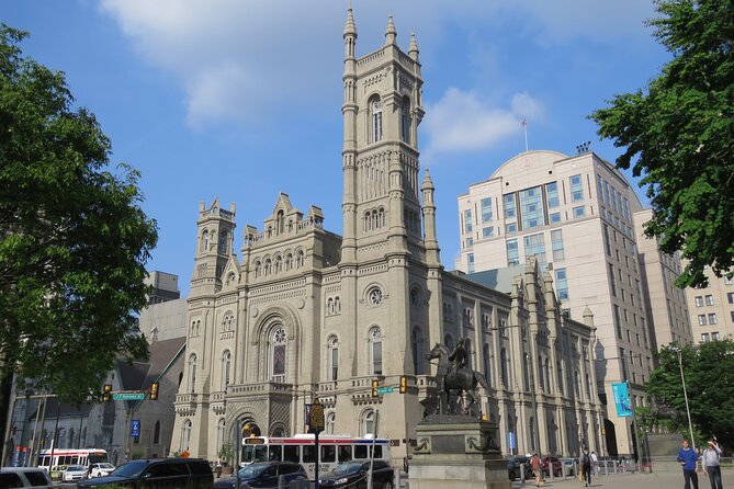 Small-Group Public Walking Tour Exploring Philadelphia's Gilded Age to Now - FAQs