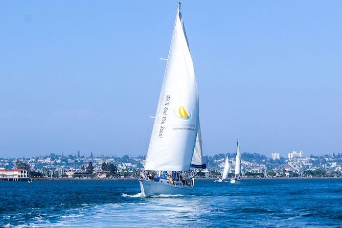 Small-Group San Diego Sailing Trip - An In-Depth Look at the San Diego Sailing Experience
