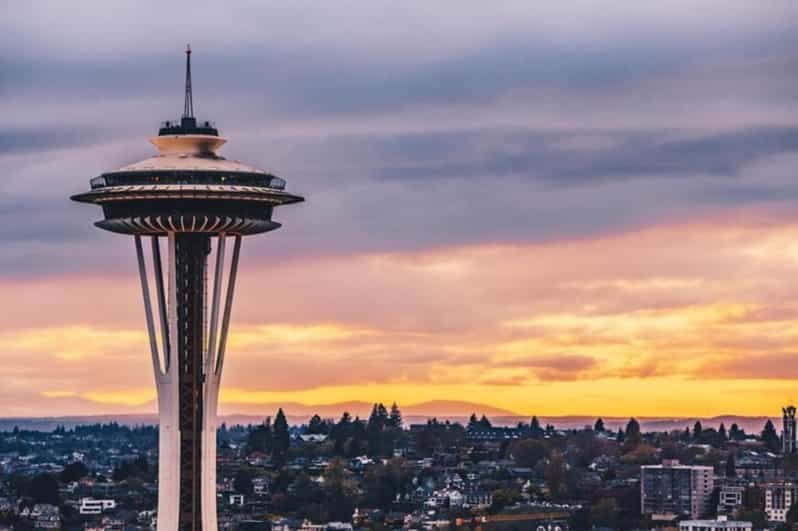 Small Group Seattle Day Tour with Major Attractions,Tea&Deli - A Closer Look at the Itinerary