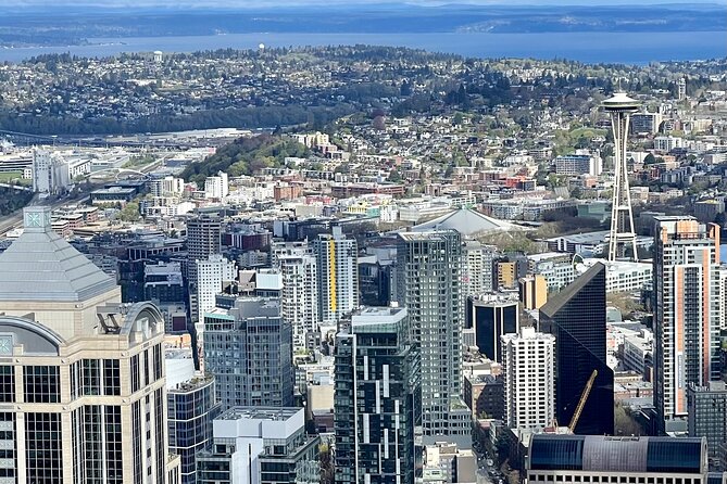 Small Group Seattle Full Day Tour W/ All Major Attractions - A Deep Dive into the Seattle Tour Experience