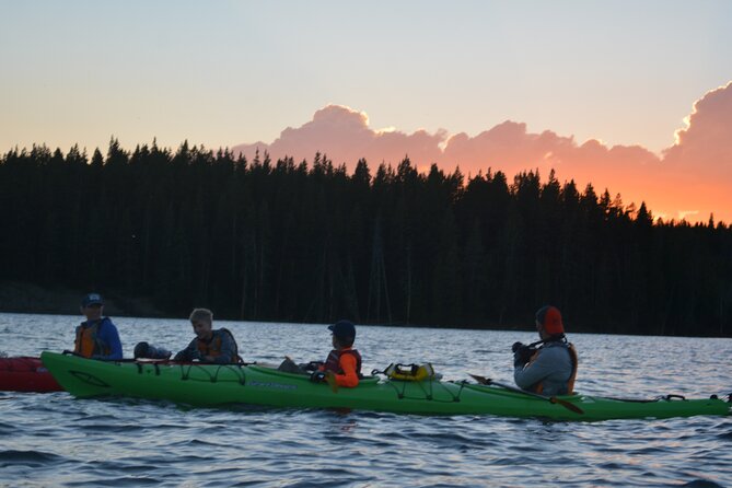 Small-Group Sunset Kayaking Tour on Lake Yellowstone - FAQ