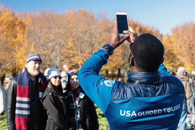 Small Group Tour of DC - Key Points