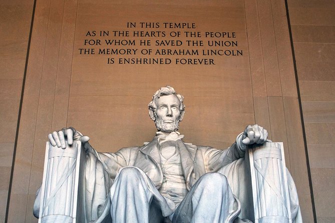 Small Group Tour of DC - Final Thoughts