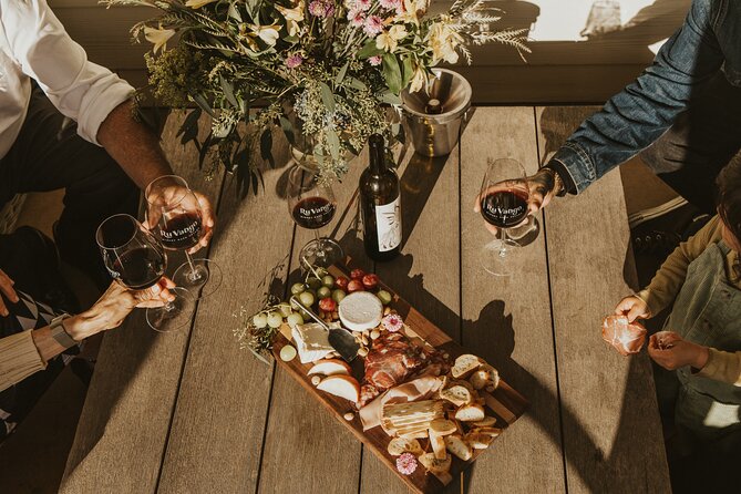 Small Group: Ultimate Napa and Sonoma Wine Tour- San Francisco