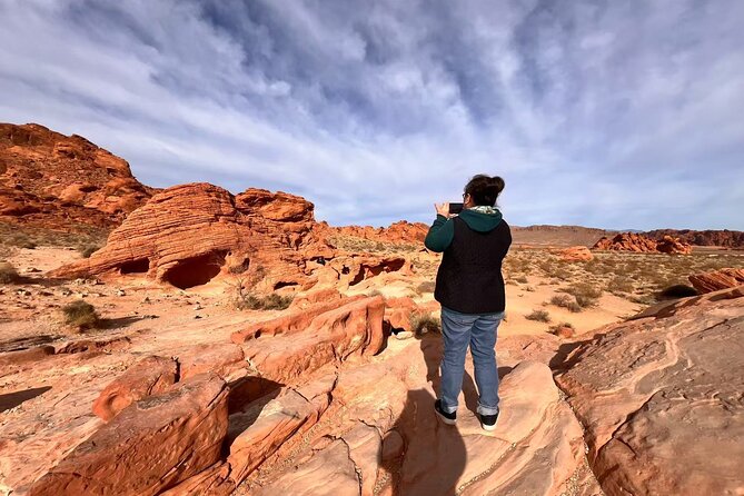 Small Group Valley of Fire Half Day Hiking Tour from Las Vegas - The Practical Side: What You Need to Know