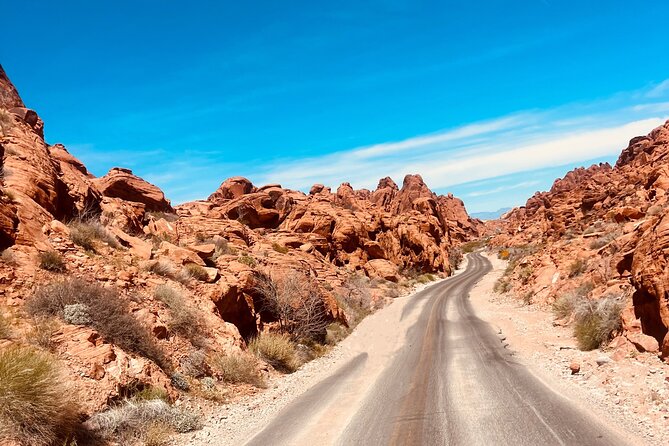 Small Group Valley of Fire Half Day Hiking Tour from Las Vegas - Frequently Asked Questions
