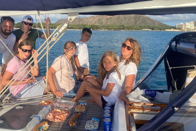 Small Group Waikiki Sunset Sailing Tour - FAQs