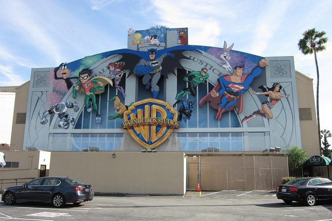 Small-Group Warner Bros and Hollywood Tour from Anaheim - Practical Tips