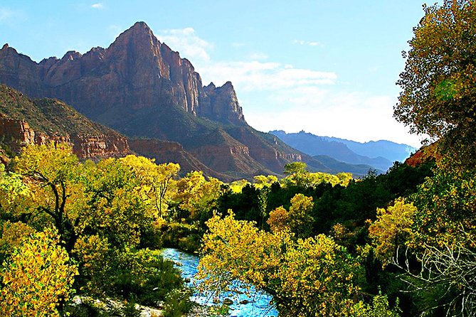 Small-Group Zion National Park Day Tour from Las Vegas - What Makes This Tour Stand Out
