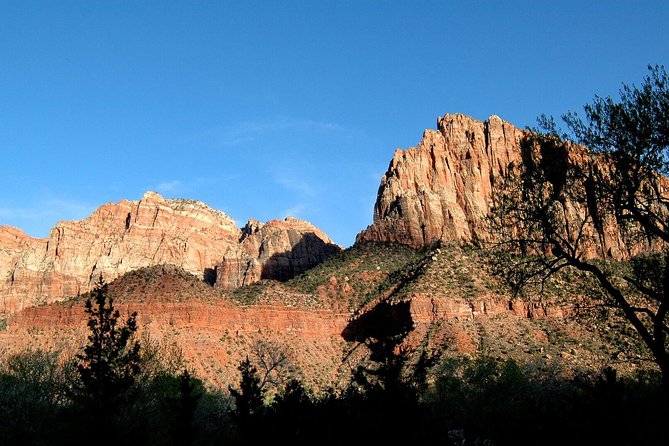 Small-Group Zion National Park Day Tour from Las Vegas - The Sum Up